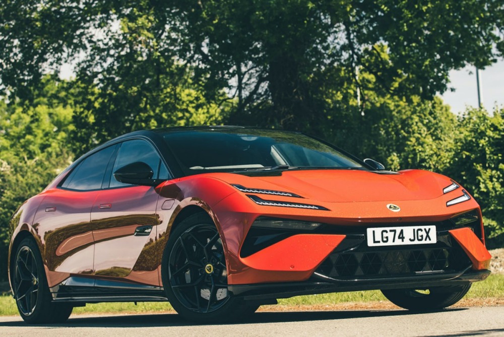 世界的高級銘柄への1歩 ロータス・エメヤ 600 GT（1） エレトレ共有の800Vハードを概説（AUTOCAR JAPAN） | 自動車情報・ニュース - carview!