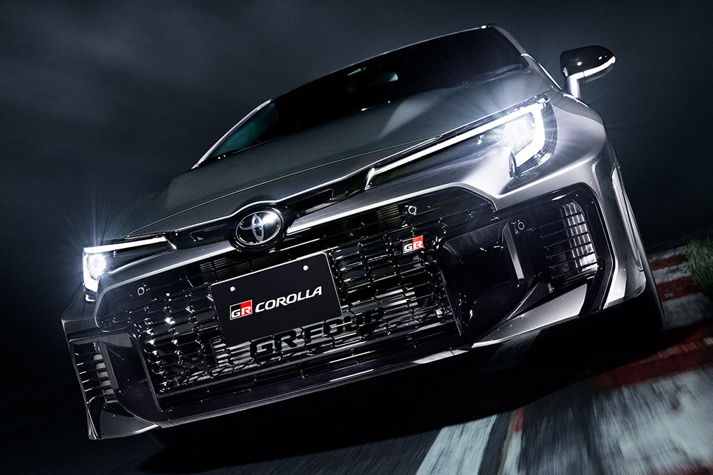 進化型「GRカローラ」日本導入、3月3日発売！内装にこだわったスポーツパッケージやサーキットモードを設定！（LE VOLANT CARSMEET WEB） | 自動車情報・ニュース ...