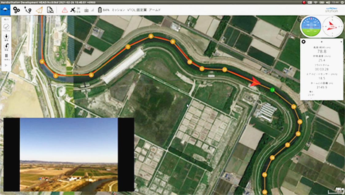 NTTドコモ、国内初のドローン向け通信プラン「LTE上空利用プラン」 120GBを月額4万9800円で提供（日刊自動車新聞） | 自動車情報・ニュース - carview!