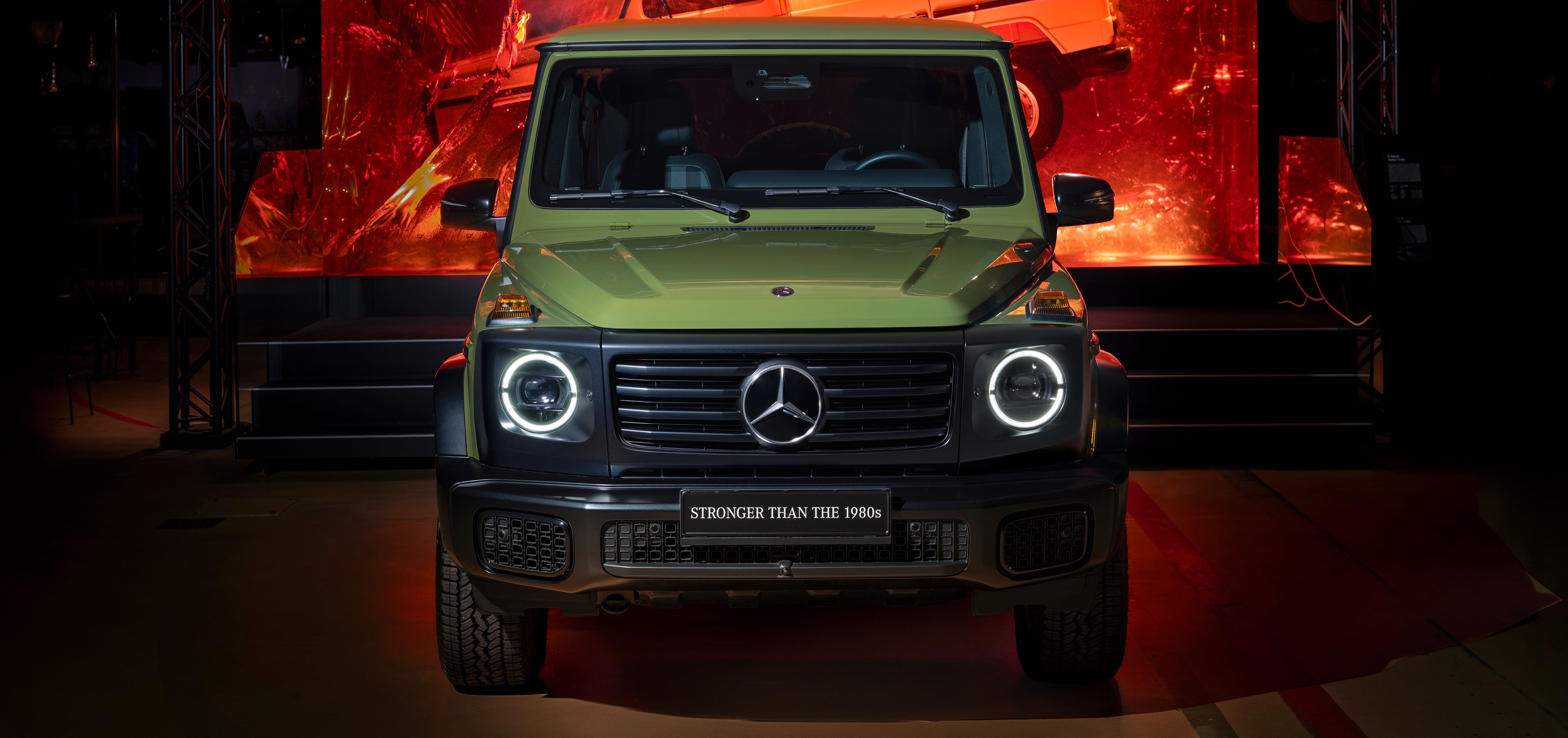 古くて新しいメルセデス・ベンツGクラスの特別仕様車が日本上陸！ G450d Edition STRONGER THAN THE 1980s登場──GQ新着カー（GQ JAPAN） | 自動車 ...