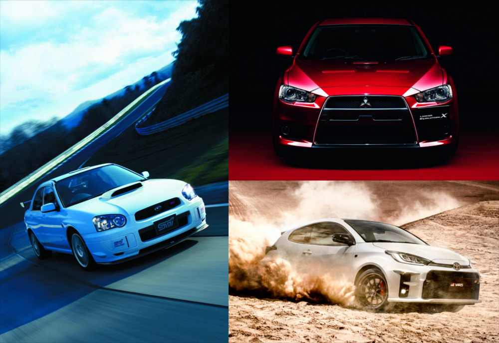 【特筆に値する5台の国産4WD】前後トルク配分に込められた開発者の熱き想い！（AUTOCAR JAPAN） | 自動車情報・ニュース - carview!