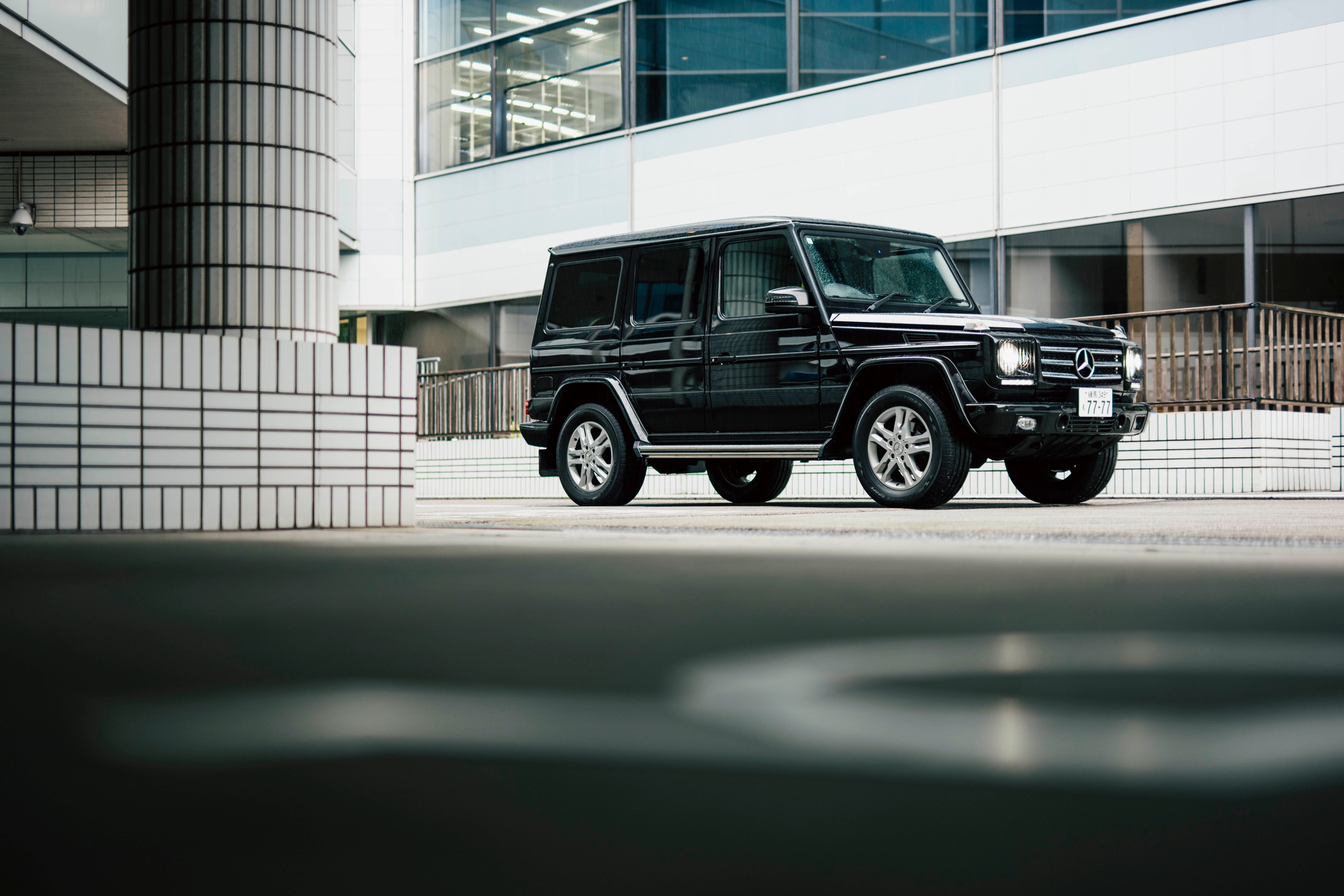 34歳、ゲレンデを買う──Vol.15 トラブル発生！（GQ JAPAN） | 自動車情報・ニュース - carview!