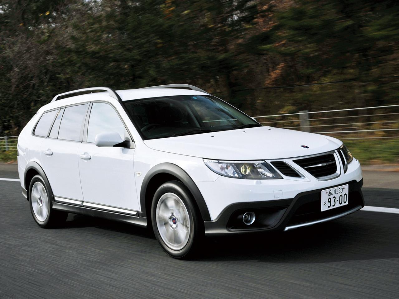 サーブ 9-3Xは派手さはないが、よくできたクロスオーバーSUVだった【10年ひと昔の新車】（Webモーターマガジン） | 自動車情報・ニュース - carview!