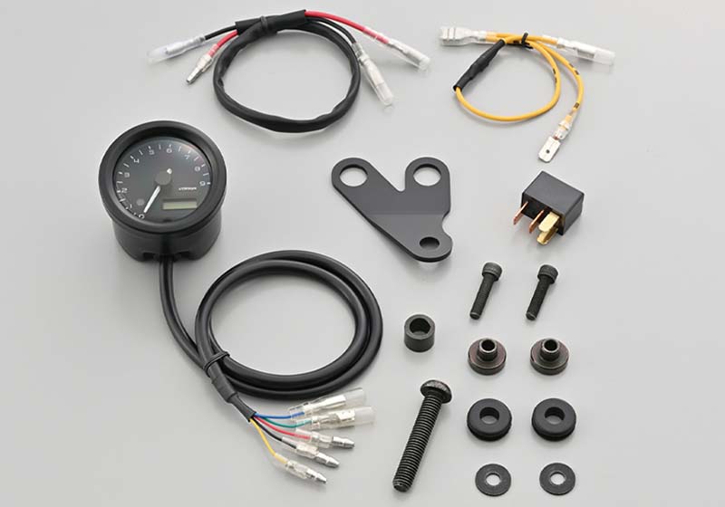 デイトナの「VELONAタコメーターキット φ60・φ48」がレブル250／S／500の最新モデル（’20～23）に対応！（バイクブロス） | 自動車情報・ニュース - carview!