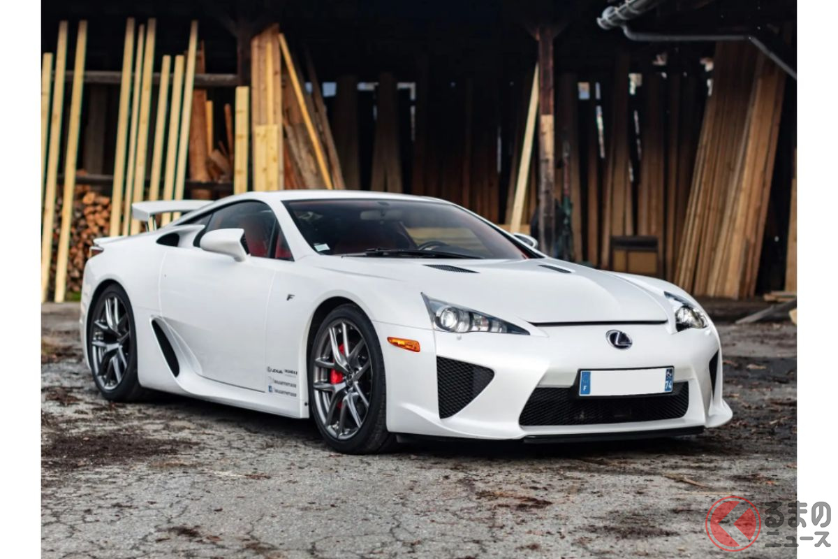 「えっ…これハチロクなの!?」 トヨタ「86」でレクサス「LFA」を完全再現!? 猛烈にカッコいい“ボディキット”に集まった激アツ反響とは（くるまのニュース） | 自動車情報・ニュース ...