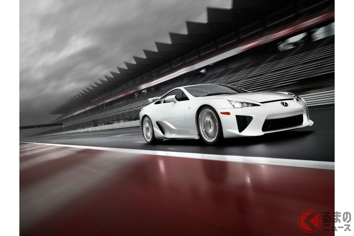 「えっ…これハチロクなの!?」 トヨタ「86」でレクサス「LFA」を完全再現!? 猛烈にカッコいい“ボディキット”に集まった激アツ反響とは（くるまのニュース） | 自動車情報・ニュース ...