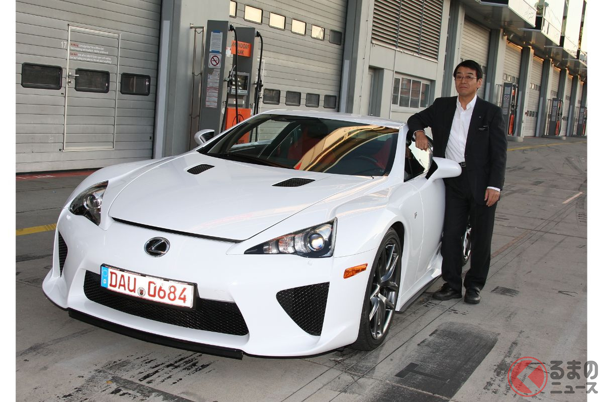 「えっ…これハチロクなの!?」 トヨタ「86」でレクサス「LFA」を完全再現!? 猛烈にカッコいい“ボディキット”に集まった激アツ反響とは（くるまのニュース） | 自動車情報・ニュース ...