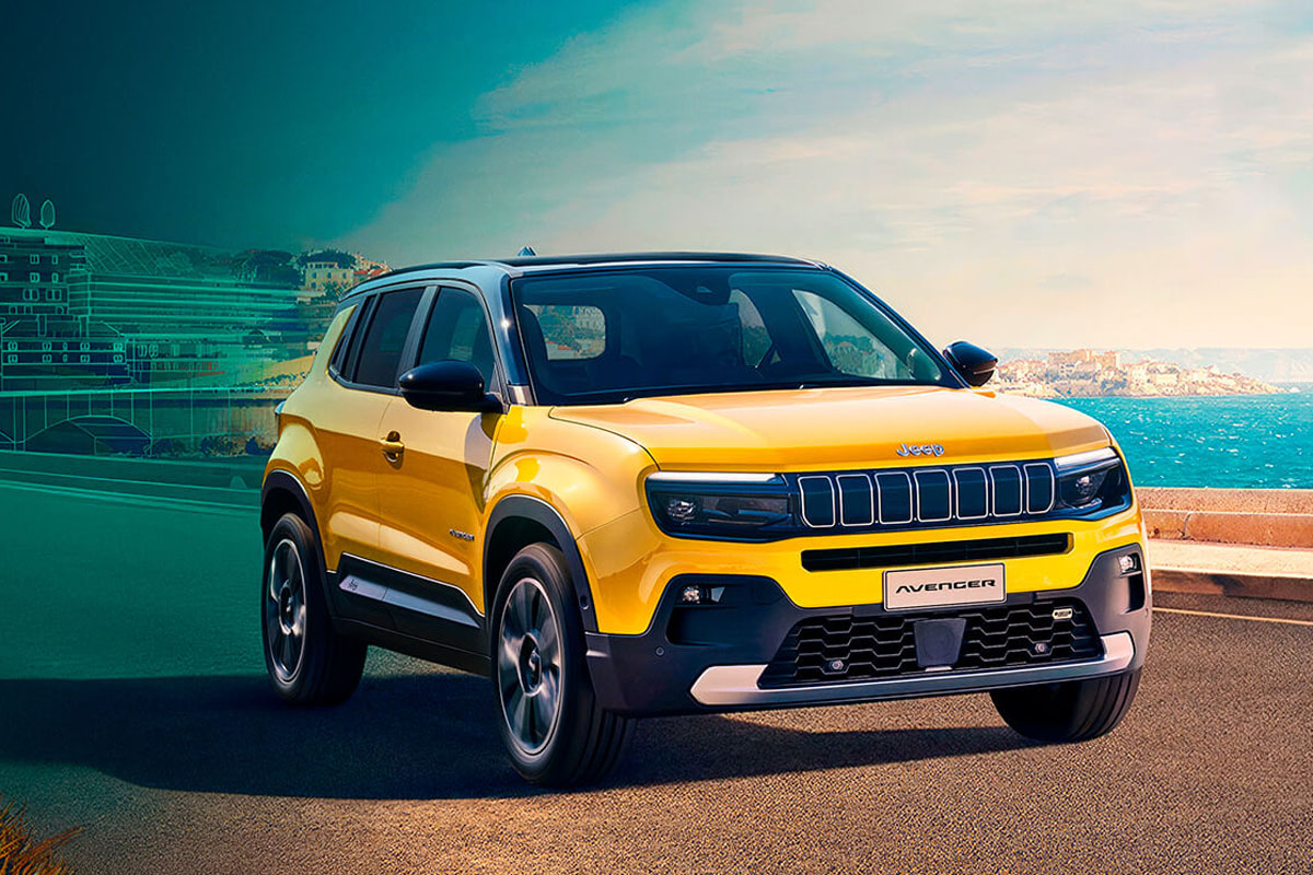 ジープ 新型BセグメントEVでSUVの「アベンジャー」がいよいよ国内販売開始（Auto Prove） | 自動車情報・ニュース - carview!