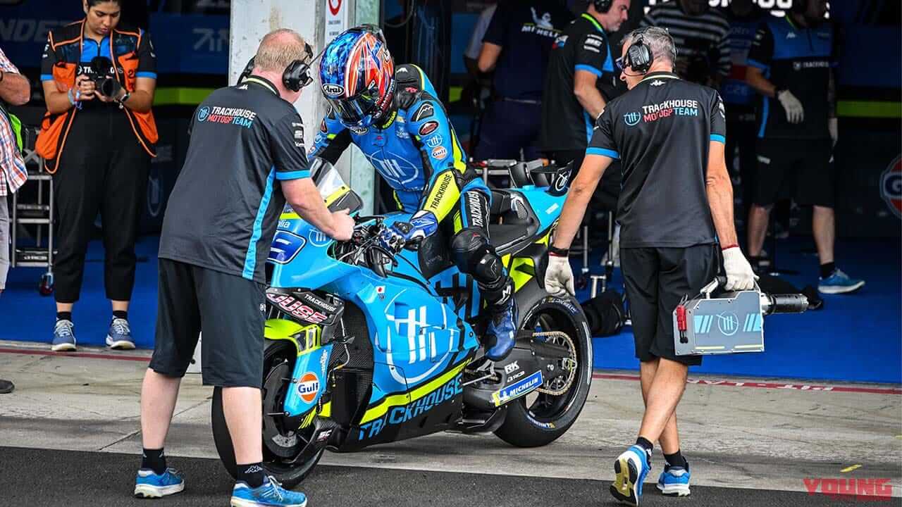 世界GP王者・原田哲也のバイクトーク Vol.148「ジジ・ダッリーニャを怒鳴りつけたことがあった」（WEBヤングマシン） | 自動車情報・ニュース - carview!