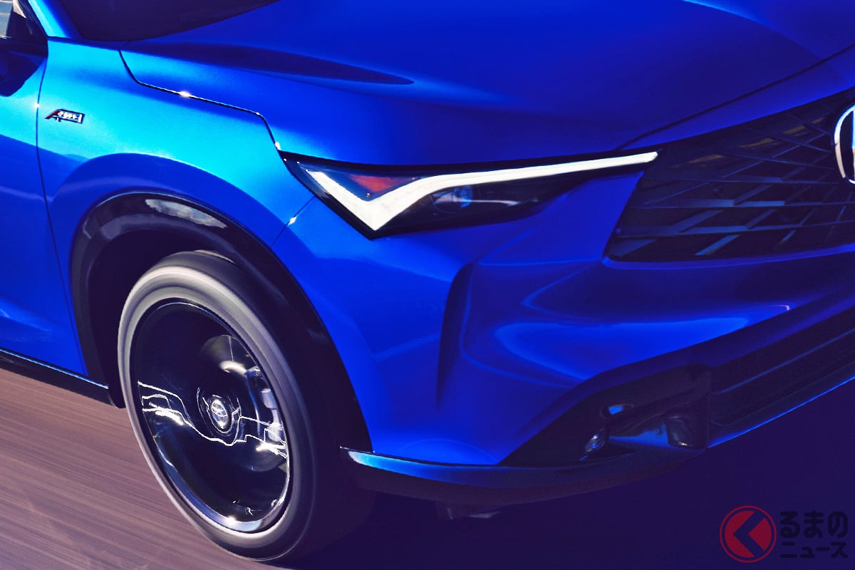 ホンダが「新型高級SUV」を世界初公開！ 全長4.7m“ちょうど良いサイズ”に「インテグラのターボエンジン」搭載！ めちゃ豪華な“ミディアムSUV”「Acura ADX」米で発表（くるまの ...