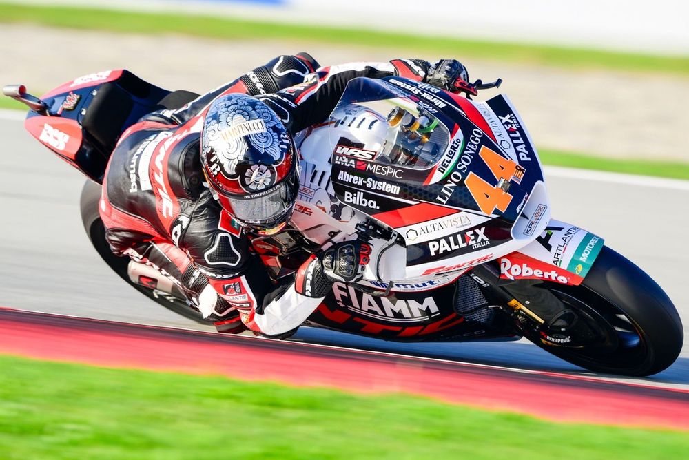 Moto2ソリダリティ決勝｜カネットがバレンシアに捧げる優勝。小椋藍は粘りの走りも表彰台逃す（motorsport.com 日本版） | 自動車情報・ニュース - carview!