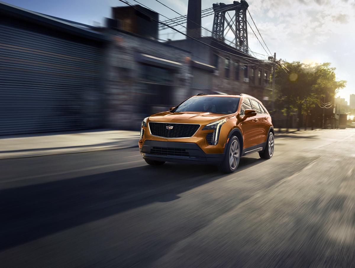 戦略的モデル2台が日本初上陸！ キャデラック「XT4」と「CT5」の中身とは（WEB CARTOP） | 自動車情報・ニュース - carview!