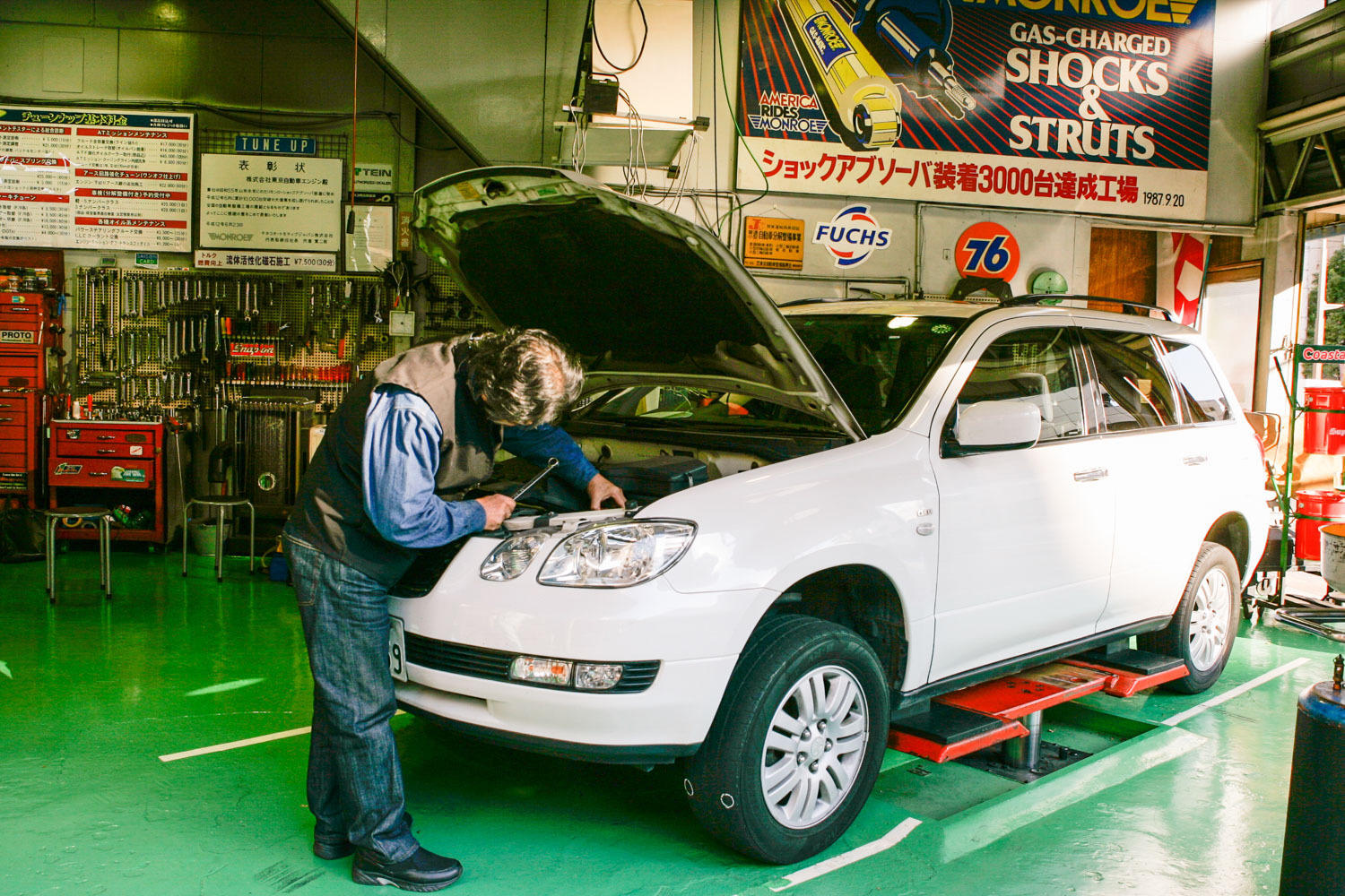 GW中にバッテリーあがりだけで1万6703件ものJAF出動！ GW前に診ておきたい「メンテナンスポイント」とは（Auto Messe Web） | 自動車情報・ニュース - carview!