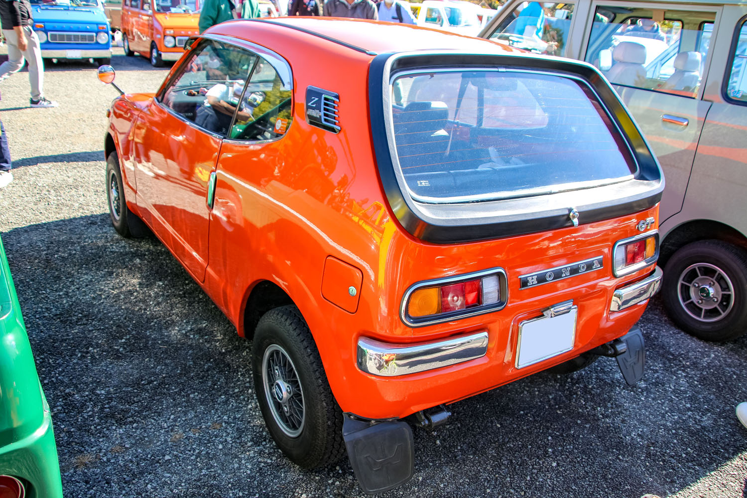 「ハコスカ」から「ホンダZ」に乗り換えた理由とは？ 旧車好きオーナーに360ccの魅力を聞きました（Auto Messe Web） | 自動車情報・ニュース - carview!