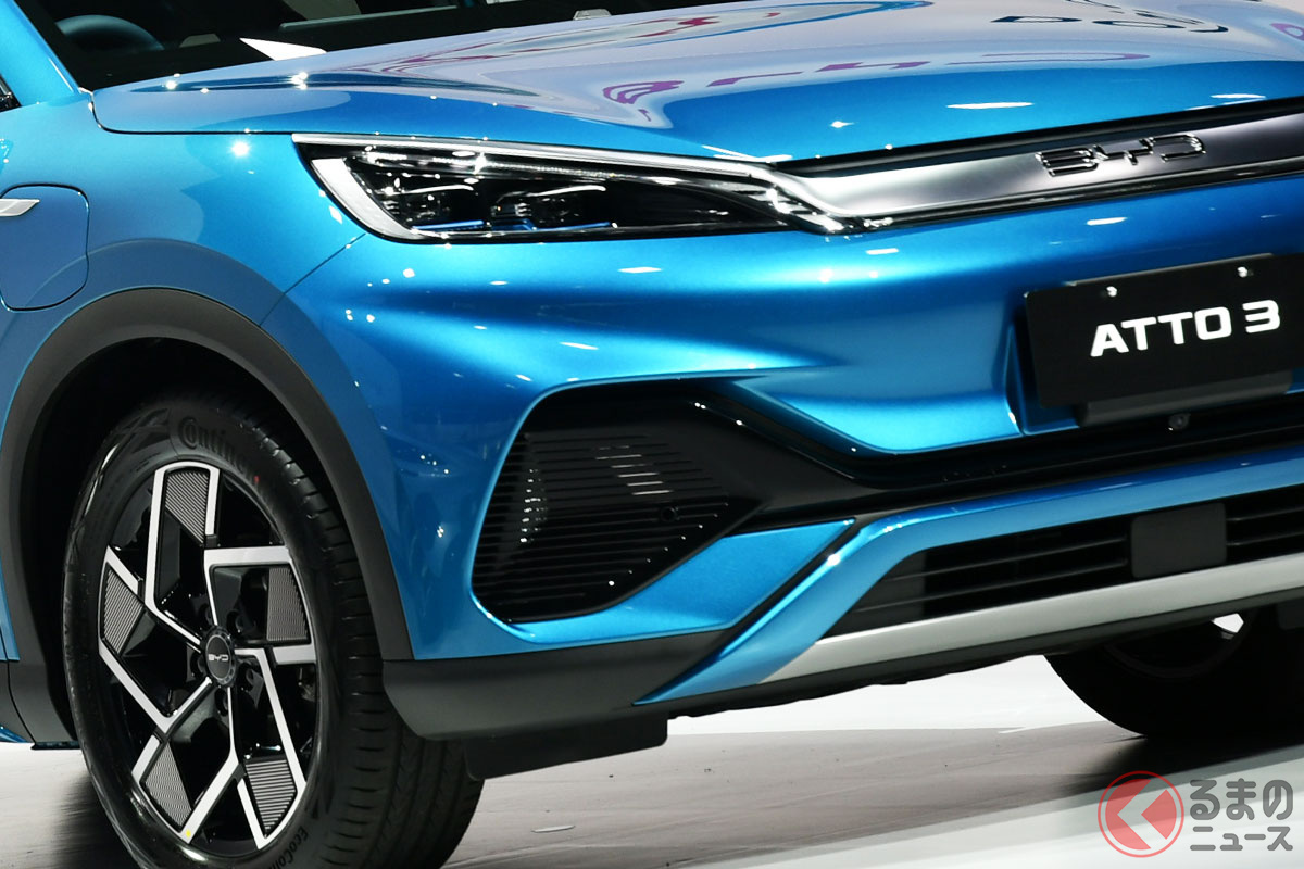 新型「オシャレSUV」に「1ヶ月間タダ」で乗れる!? SNSでEVライフを発信するユーザーをBYDジャパンが募集開始（くるまのニュース） | 自動車情報・ニュース - carview!