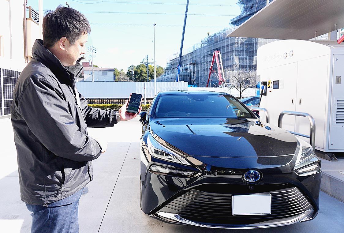 ヨコオ、FCVのカーシェアサービスに参画 スマートロックシステムを提供（日刊自動車新聞） | 自動車情報・ニュース - carview!