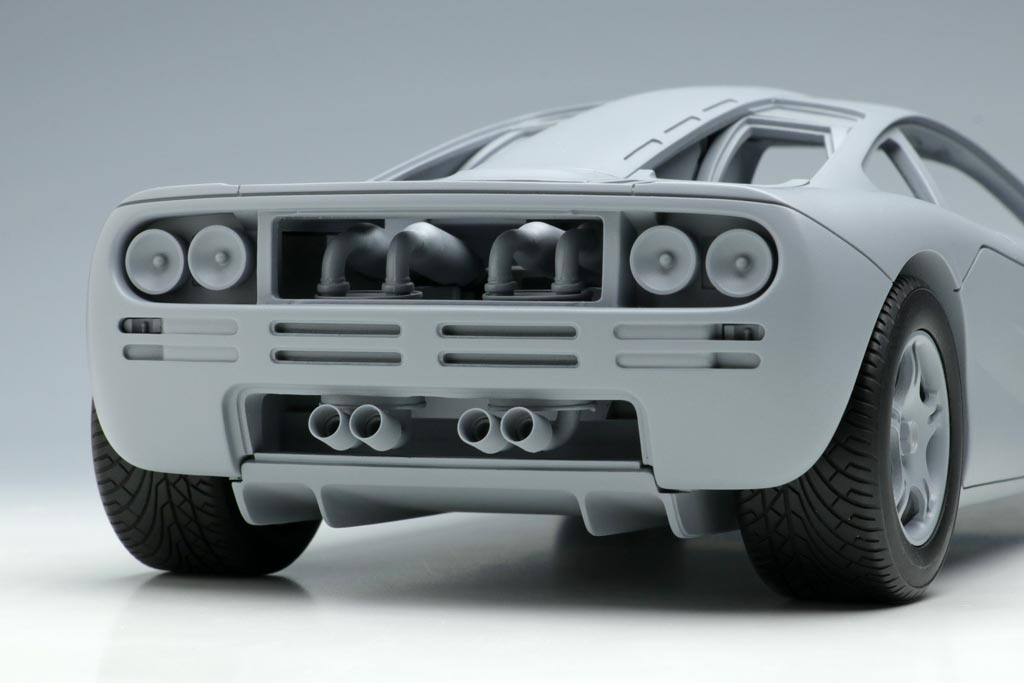 速報！ メイクアップがマクラーレン･オートモーティブとライセンス契約！ ｢F1｣ほか､名車の高解像度モデルカー展開が今から待ち遠しい（LE VOLANT CARSMEET WEB） | 自動車 ...