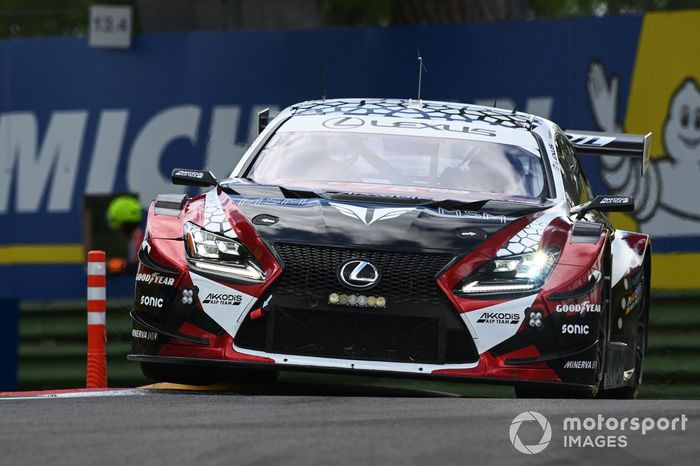 WECスパ、テストで負傷のハプスブルクが復帰へ。LMGT3クラスのエントリーリストには宮田莉朋の名前も（motorsport.com 日本版） | 自動車情報・ニュース - carview!