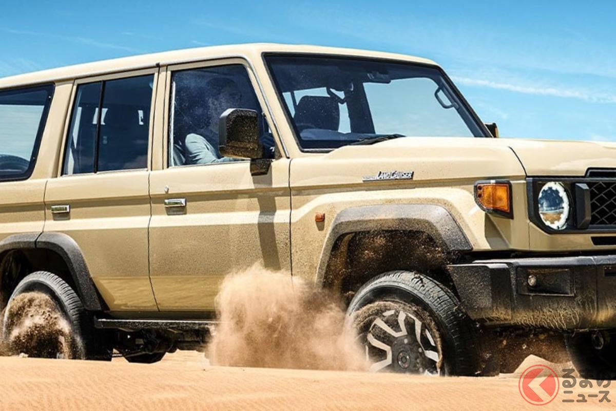 見た目が凄い！ カクカクSUV何がある？ 最近人気高まる国産SUV3選（くるまのニュース） | 自動車情報・ニュース - carview!