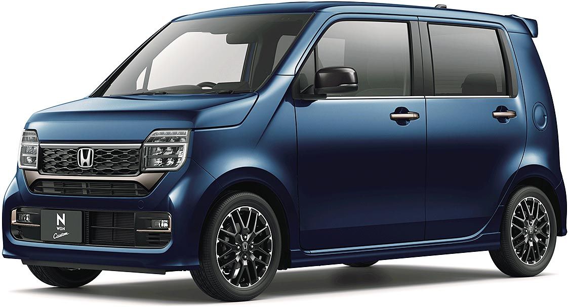 ホンダ、N-WGN・N-ONE・N-VAN・フィット・ヴェゼル・シビックを7月27日から値上げ 値上げ幅は1万9800円～11万9900円（日刊自動車新聞） | 自動車情報・ニュース ...