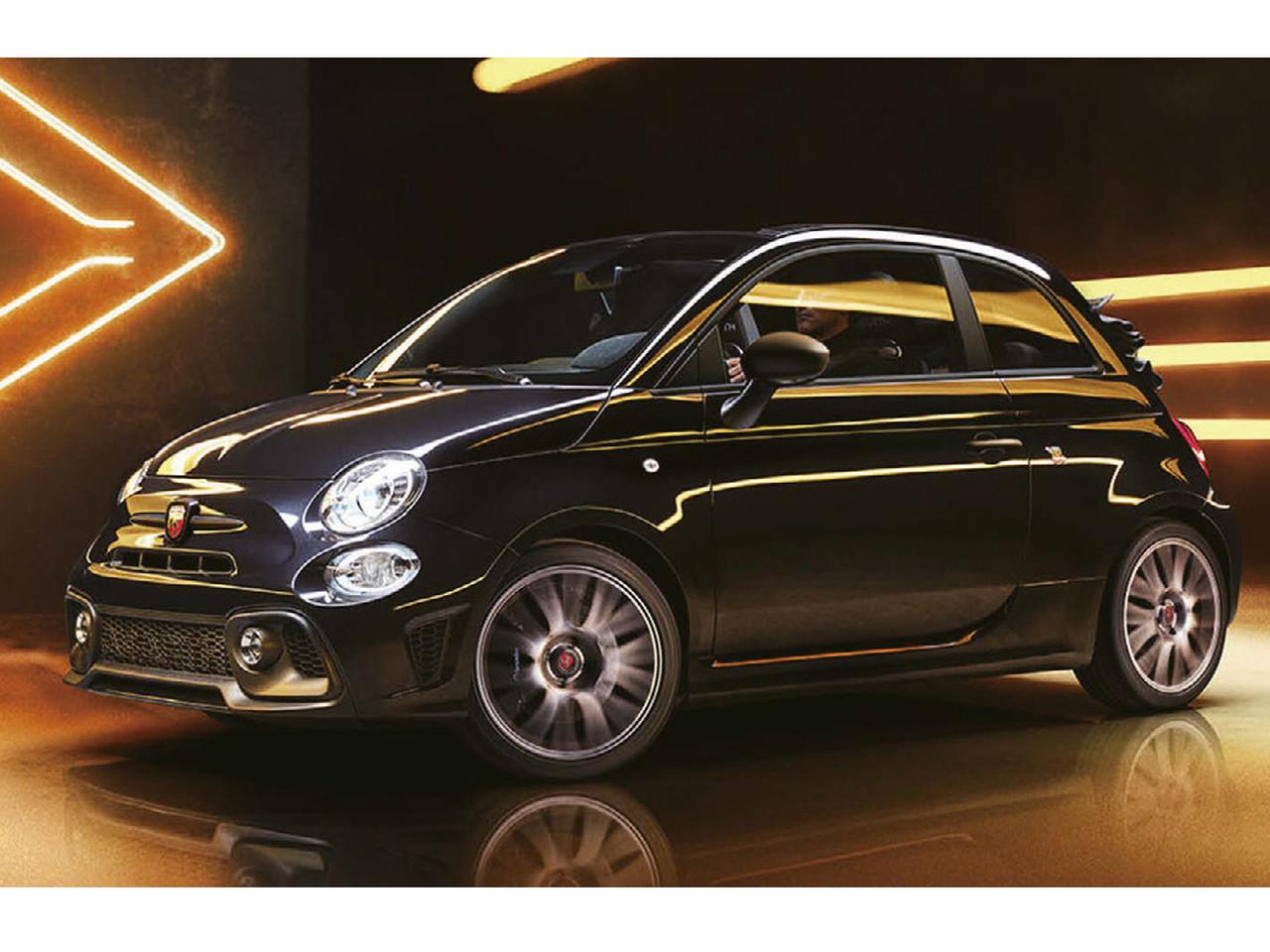 アバルトF595／695【1分で読める輸入車解説／2023年版】（Webモーターマガジン） | 自動車情報・ニュース - carview!