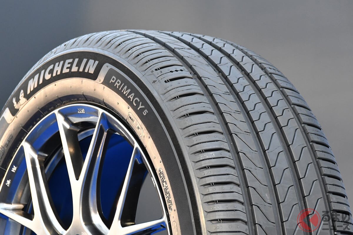 ウエット路面でも安心感が長く続く！ プレミアムコンフォートタイヤ新製品「MICHELIN PRIMACY 5」3月発売（くるまのニュース） | 自動車情報・ニュース - carview!