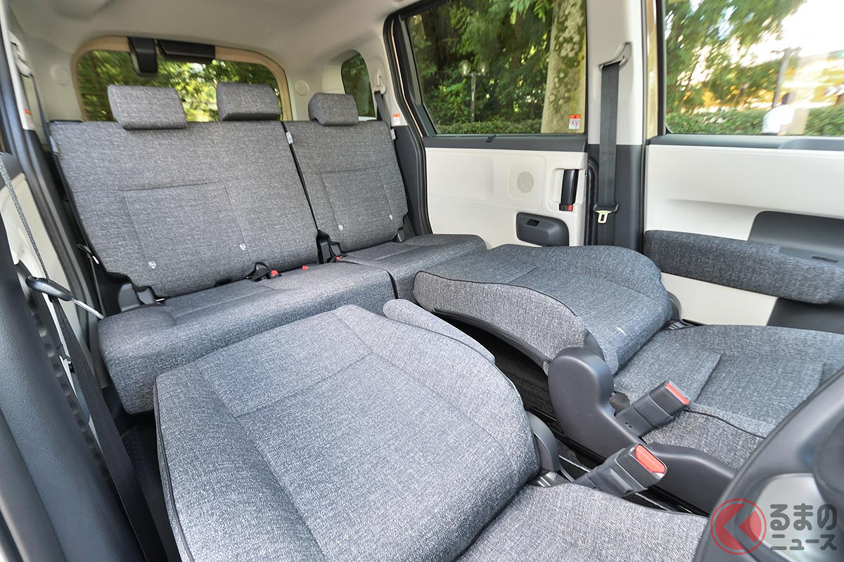 トヨタ新型「シエンタ」高速道で燃費リッター30km超!? 最新小型ミニバンの実燃費を徹底調査！（くるまのニュース） | 自動車情報・ニュース - carview!