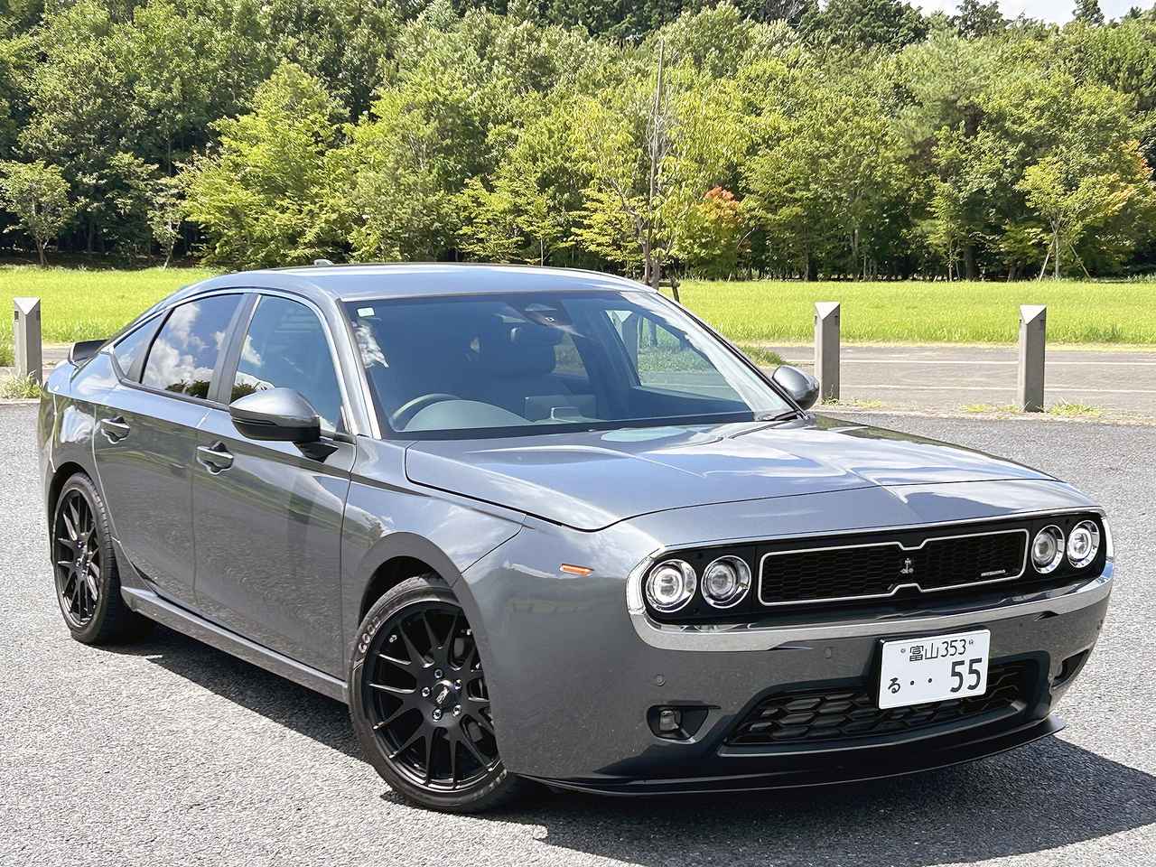 【写真蔵】限定100台は即座に完売した、ミツオカ M55 ゼロエディション（Webモーターマガジン） | 自動車情報・ニュース - carview!