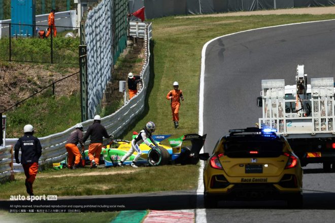 「何も得はしていない」「オーバー、アンダー、オーバー」「SF19とそんなに変わらない」【SF Mix Voices 第3戦予選（1）】（AUTOSPORT web） | 自動車情報・ニュース ...