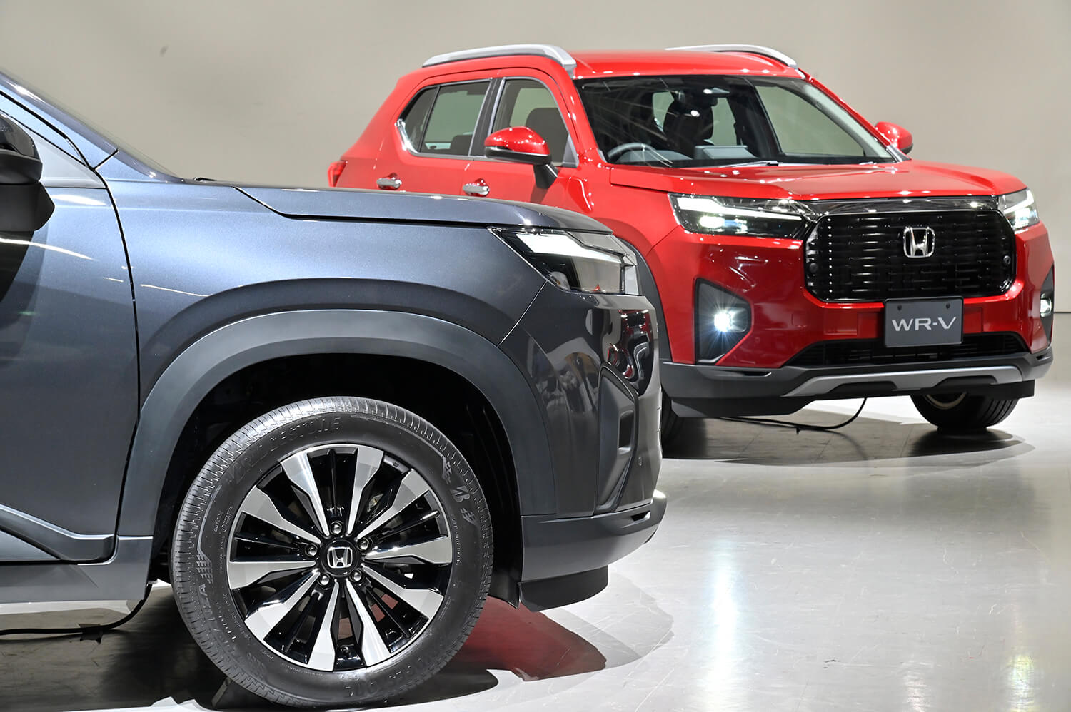 これまたバカ売れ確実なコンパクトSUVが登場する！ ホンダWR-Vは「広くて・安くて・使いやすい」が揃ってた（WEB CARTOP） | 自動車情報・ニュース - carview!