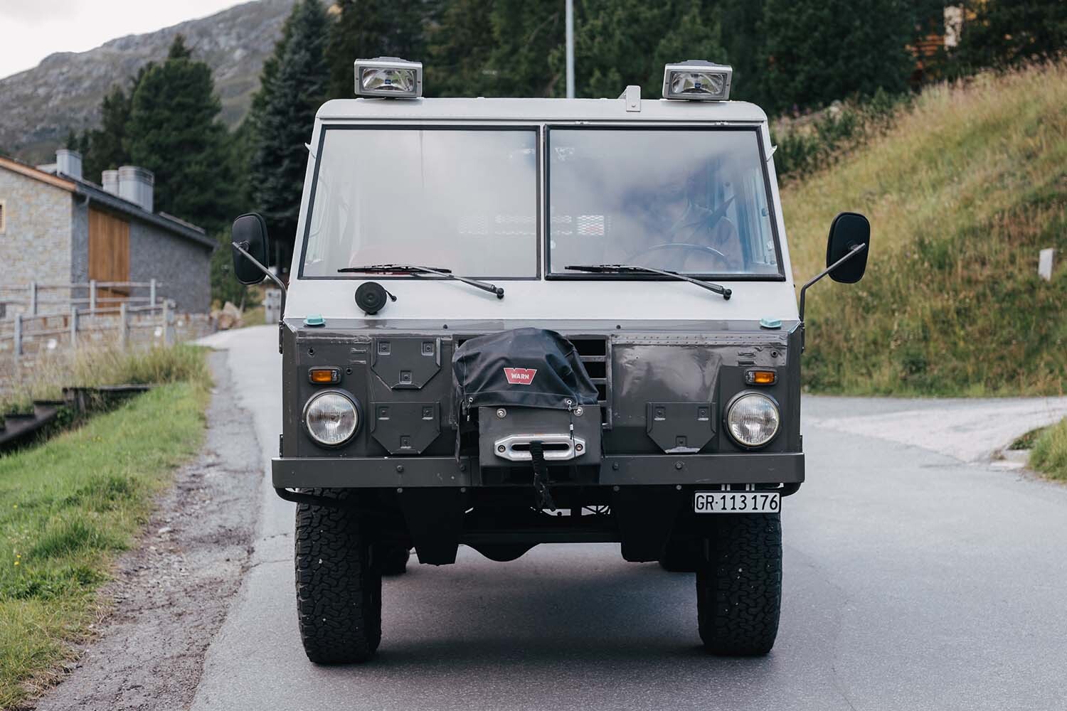 軍用ボルボは560万円！ パリダカで優勝した「C303」の民間個人オーナー車両は激レア物件でした（Auto Messe Web） | 自動車情報・ニュース - carview!