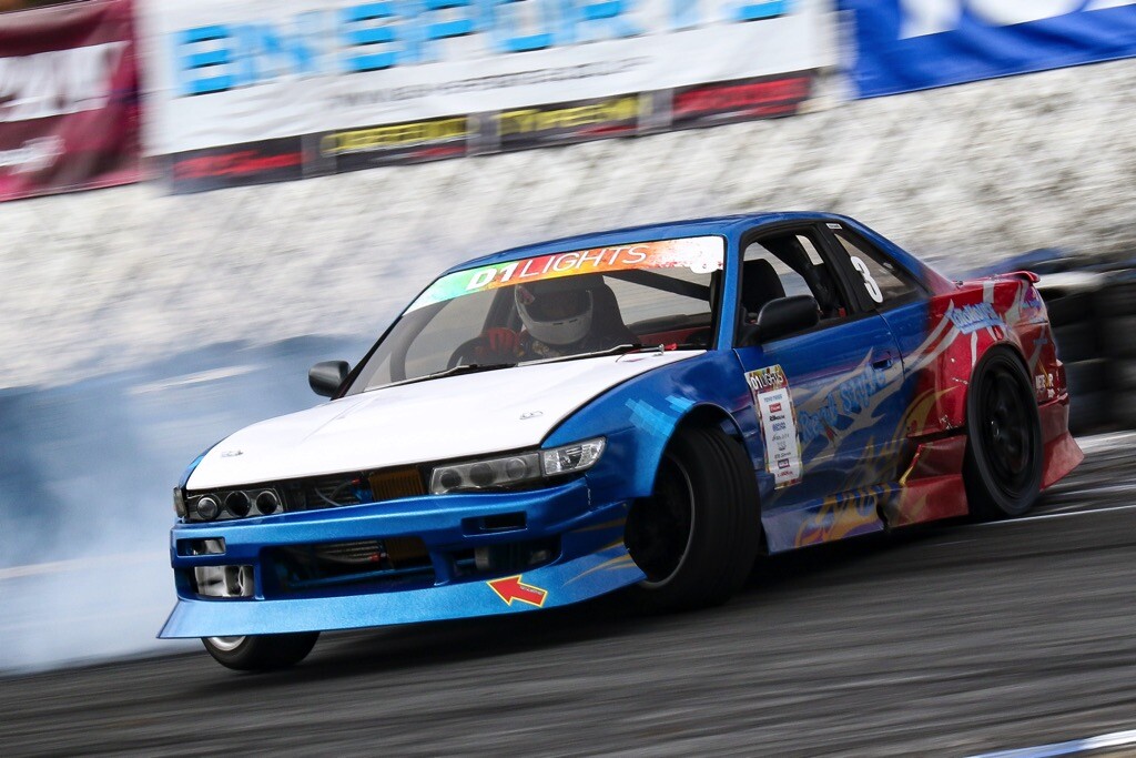 「2戦連続3位入賞でランキング首位に立つ目桑S13シルビアをクローズアップ！」基本に忠実な作りを煮詰めて2019年は全戦追走進出中！【D1 LIGHTS】（web option） | 自動車 ...