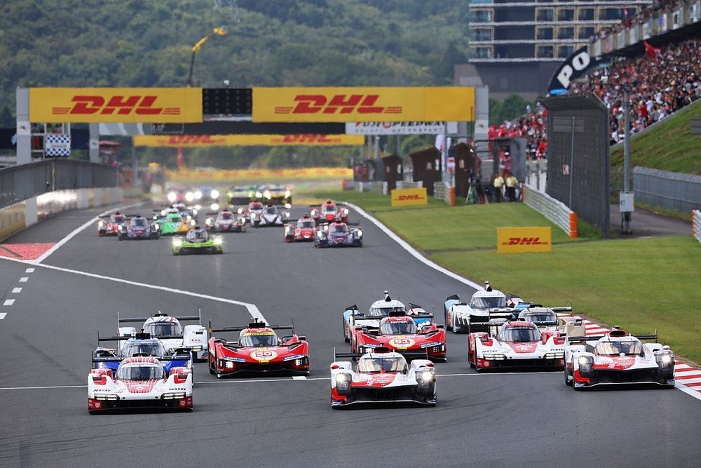 WEC、全37台の2024年エントリーリスト発表。ハイパーカークラスは19台、LMGT3にはロッシも参戦（motorsport.com 日本版） | 自動車情報・ニュース - carview!