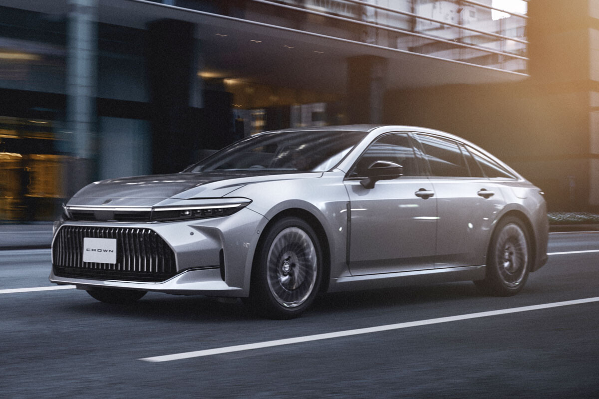 トヨタ クラウンシリーズ第3弾「クラウンセダン」を発売。ショーファーでFCEVがメインか？（Auto Prove） | 自動車情報・ニュース - carview!