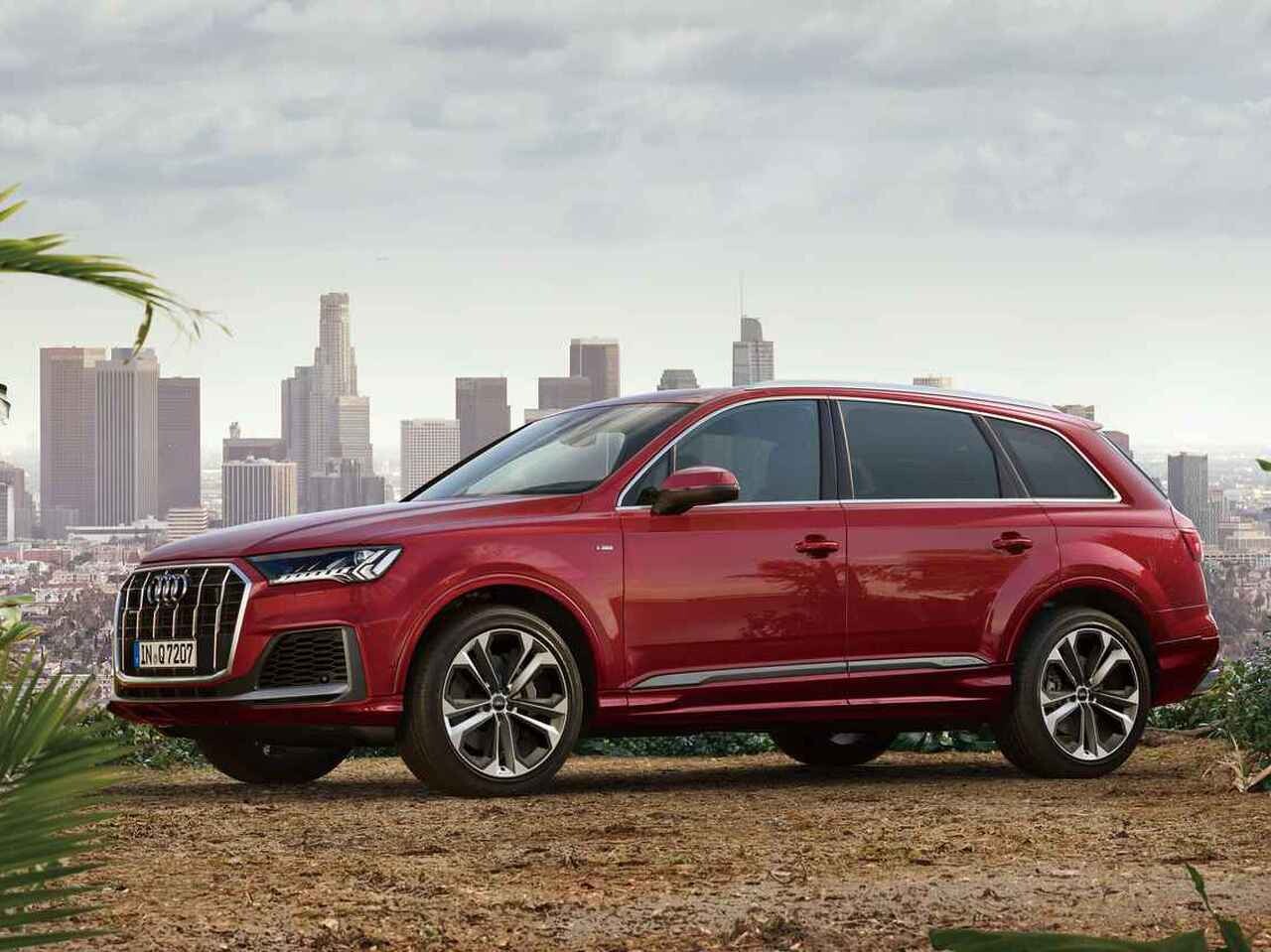 アウディ Q7／SQ7【1分で読める輸入車解説／2023年版】（Webモーターマガジン） | 自動車情報・ニュース - carview!