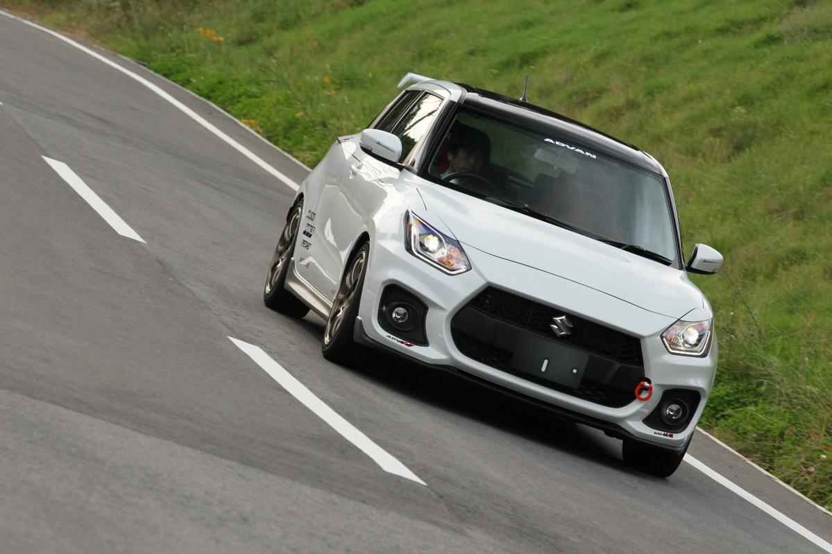 ZC33Sスイフトスポーツでタービン換装のメリットは!? （MotorFan） | 自動車情報・ニュース - carview!