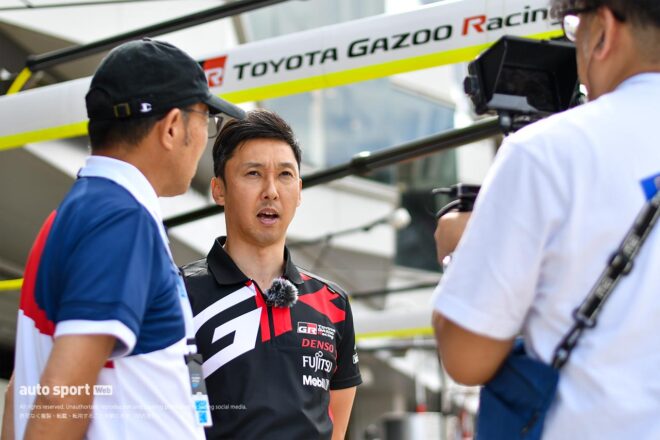 中嶋一貴TGR-E副会長に聞く、WECトヨタの今後の車両開発。海外挑戦組の坪井翔、宮田莉朋のこれから（AUTOSPORT web） | 自動車情報・ニュース - carview!