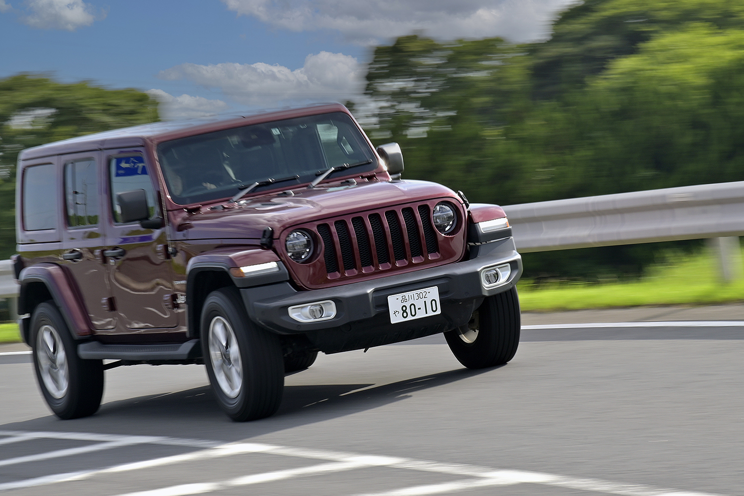 運転が難しいってホント？ どの部分が外せるの？ 編集部員がラングラーの「謎」に迫る（WEB CARTOP） | 自動車情報・ニュース - carview!