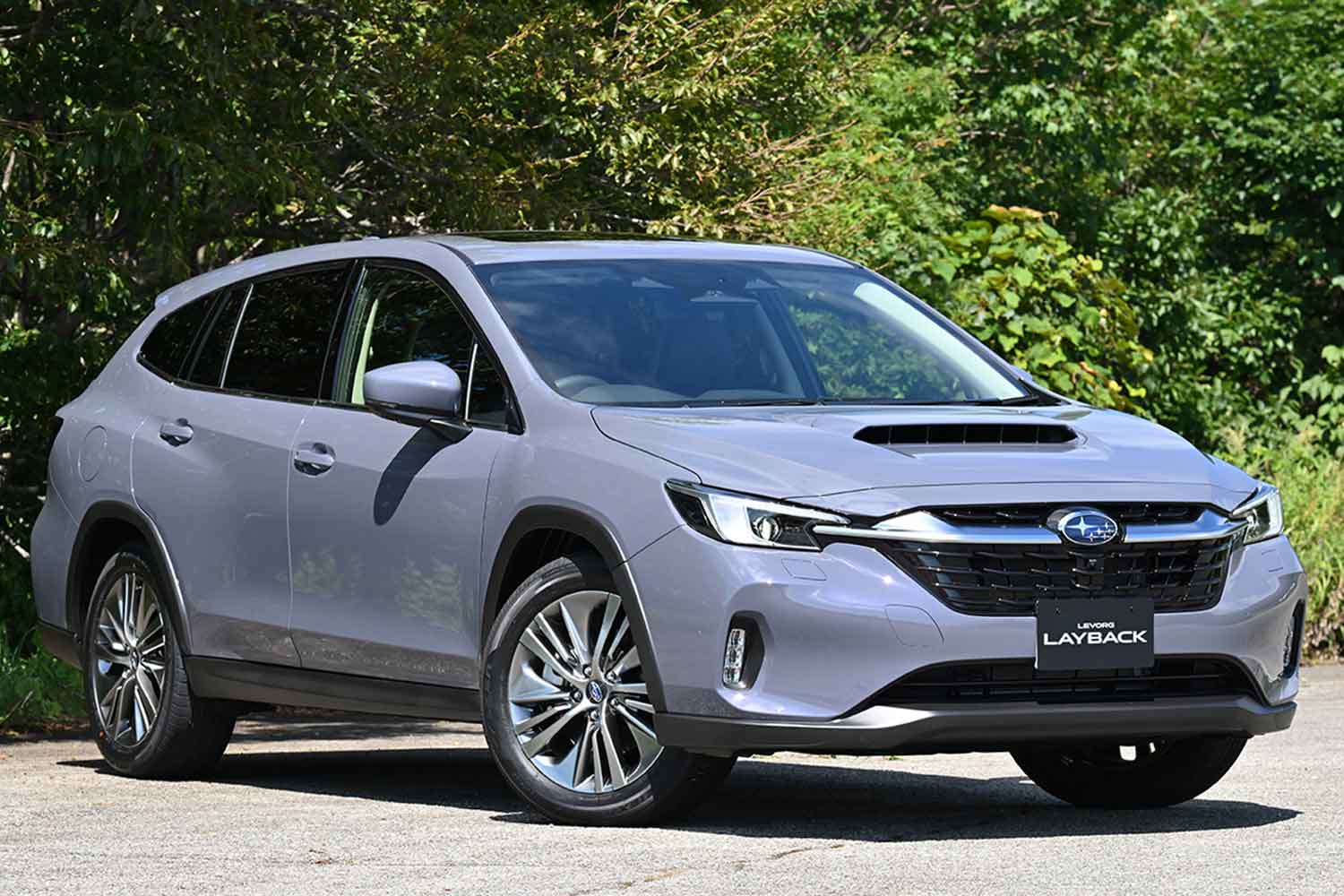 SUBARU レヴォーグ レイバックの販売が絶好調！ やっぱりステーションワゴンは消えちゃならん!!（WEB CARTOP）(ヘッドライン) | 自動車情報・ニュース - carview!