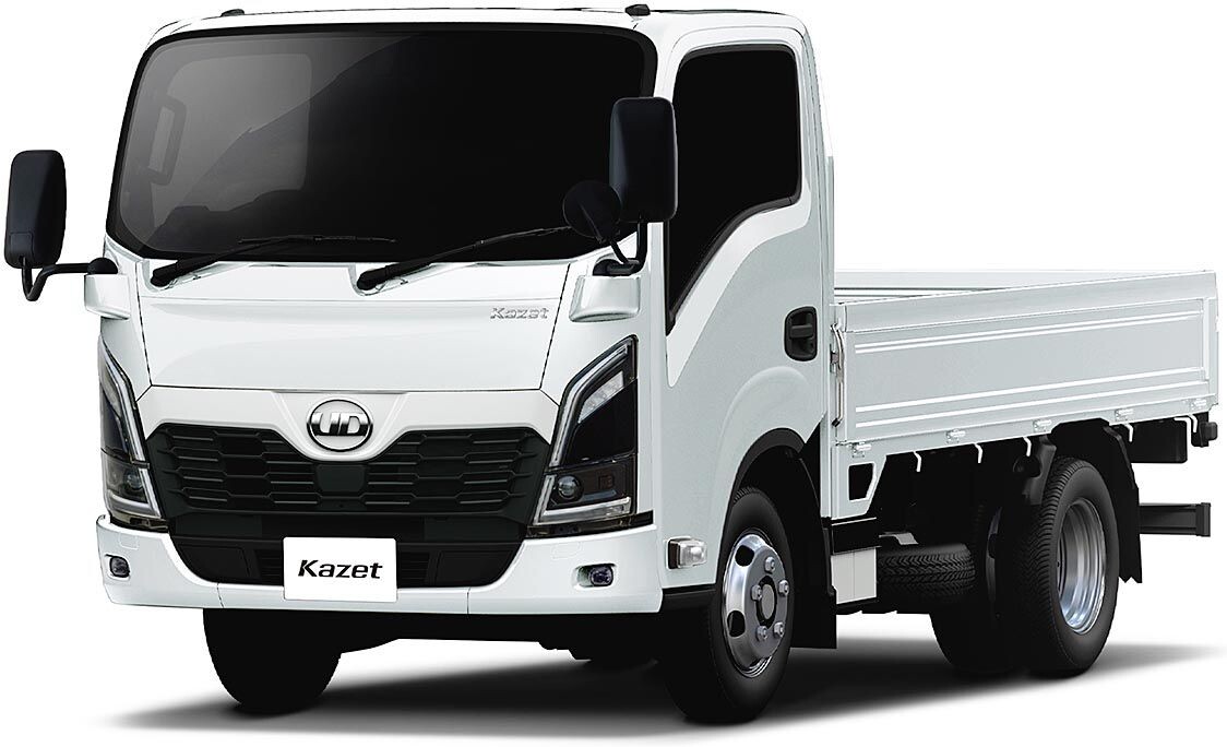 UDトラックス、小型トラック「カゼット」のOEM調達先をいすゞに切り替え（日刊自動車新聞） | 自動車情報・ニュース - carview!