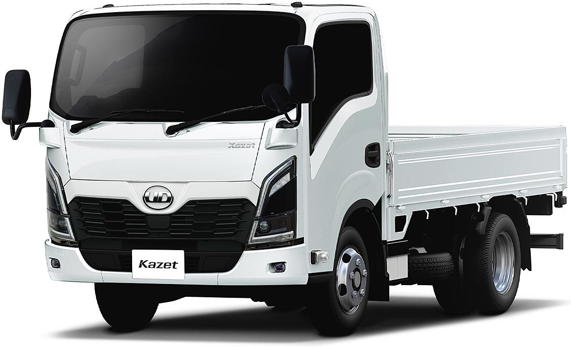 UDトラックス、小型トラック「カゼット」のOEM調達先をいすゞに切り替え（日刊自動車新聞） | 自動車情報・ニュース - carview!