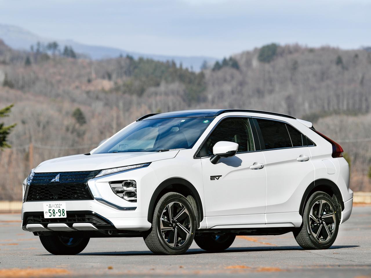 三菱 エクリプスクロスPHEV【1分で読める国産車解説／2023年現行モデル】（Webモーターマガジン） | 自動車情報・ニュース - carview!