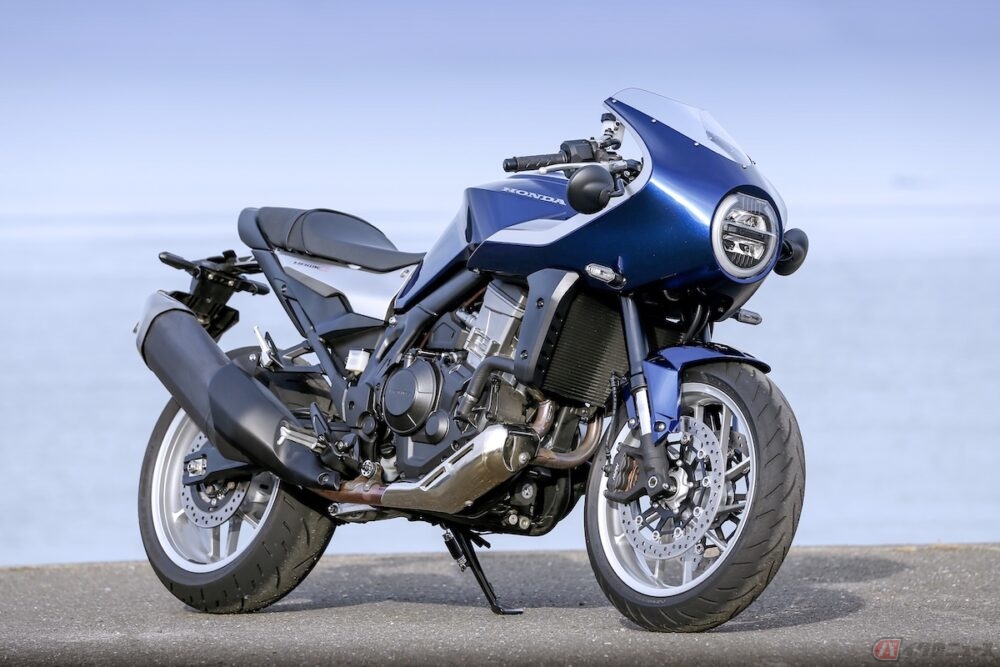 大人の雰囲気を醸し出すホンダの『HAWK11』に試乗！～小野木里奈の 日和～（バイクのニュース ） | 自動車情報・ニュース - carview!