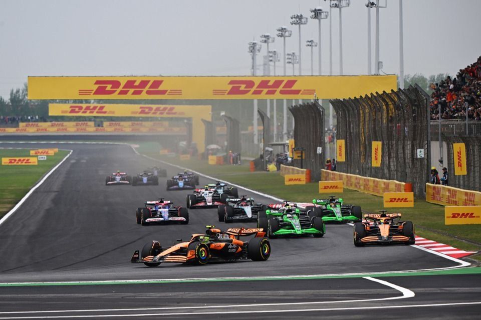 “スプリント特別仕様”は生まれない？ ルール改定でセットアップ変更可能もF1チームからは「大きな変更は難しい」（motorsport.com 日本版） | 自動車情報・ニュース - carview!