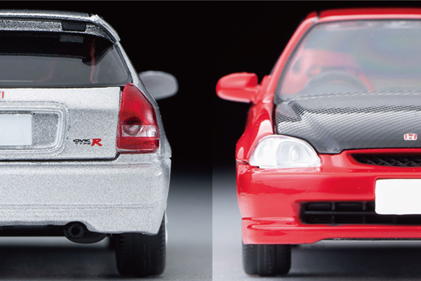 ホンダ最速のストリートマシン、伝説の初代「シビック タイプR」（EK9型）後期型がトミカLV-Nで登場！ カーリフト付きのジオラマセットも同時発売。（くるくら） | 自動車情報・ニュース ...