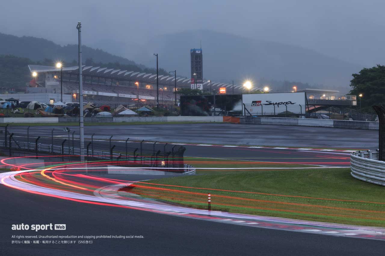 【途中経過】2024スーパー耐久第2戦富士24時間／決勝16時間後（AUTOSPORT web） | 自動車情報・ニュース - carview!