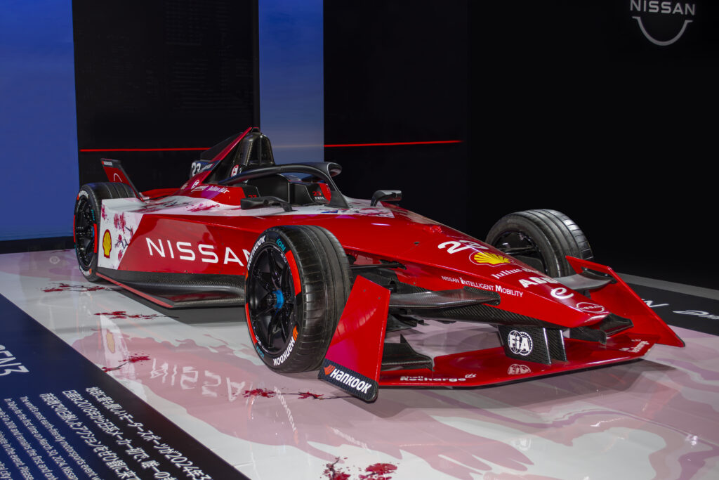 フォーミュラe日本e-Prix開催の3月30日まで間近！日産、オートサロンで「Nissan Fomula-e Gen3」を展示（カー・アンド・ドライバー） | 自動車情報・ニュース ...