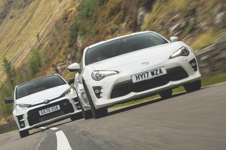 スポーツカーの理想像 トヨタGT86（86） 世代交代後も過去10年のベスト お手頃ドライバーズカー選手権（4）（AUTOCAR JAPAN） | 自動車情報・ニュース - carview!