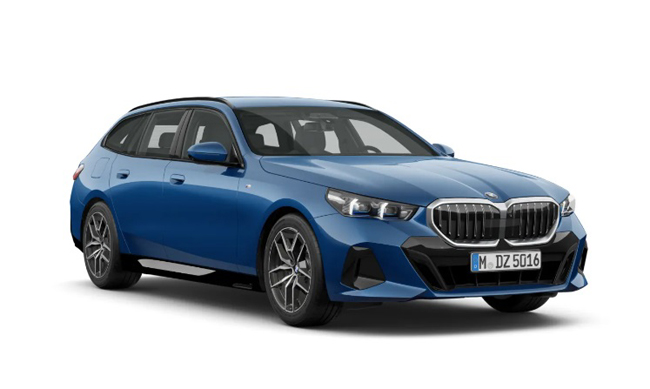 BMW 5シリーズ ツーリングに高効率ガソリンエンジンおよび48Vマイルドハイブリッドシステムを搭載した「523iツーリング」を設定（カー・アンド・ドライバー） | 自動車情報・ニュース ...