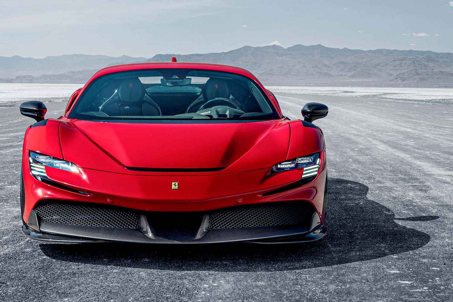 1109馬力!! フェラーリを大胆カスタムした「ノビテックSF90ストラダーレ」のチューニング術とは（Auto Messe Web） | 自動車情報・ニュース - carview!